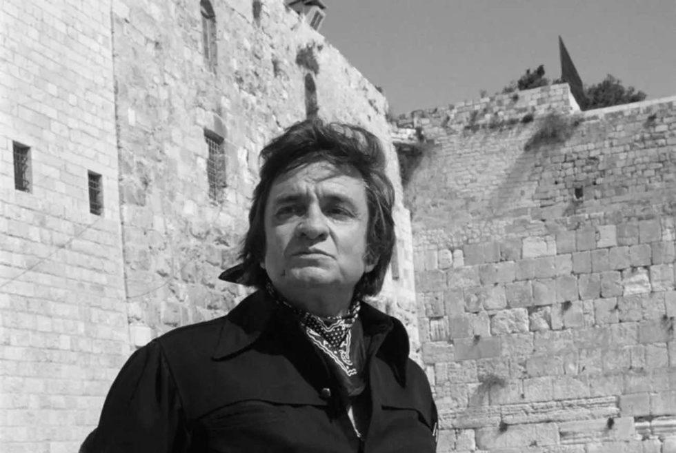 Johnny Cash reads Matthew 7, Jesus' Sermon on the Mount – Crosscreek ...